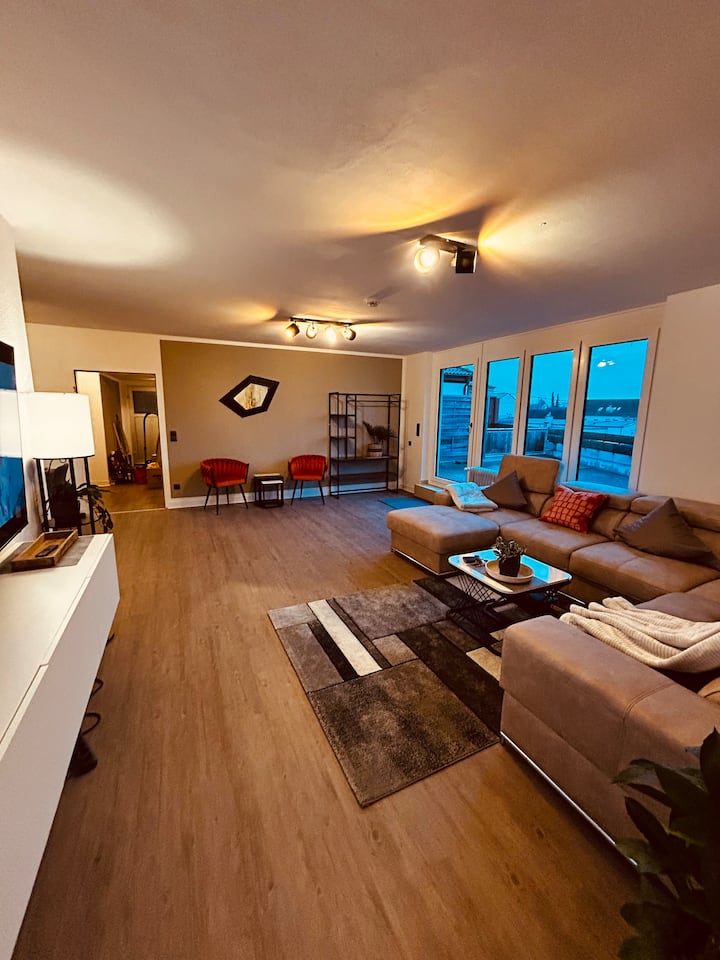 Primero Relax-home B I Terrasse Garage I A8-fugger - Augsburg