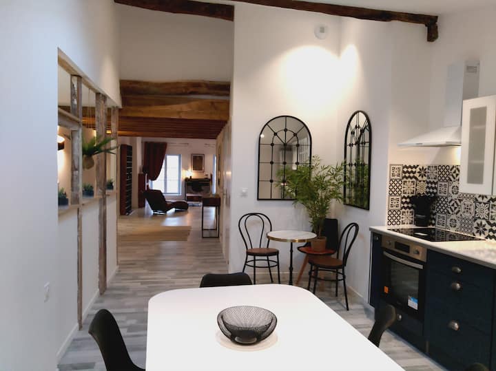 Loft Centre-ville - Revel