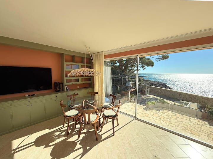 Villa Capdale Horizon Avec Dépendance Privée - Cap-d'Ail