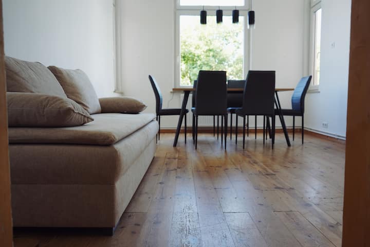 Bhv I 5 Schlafzimmer | 2 Bäder | Küche | Zentral - Bremerhaven