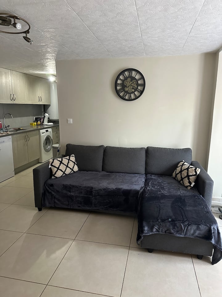 Appartement 2 Chambres éQuipé - Cogolin