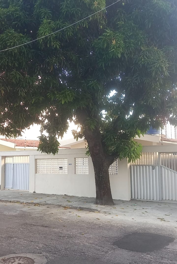 Micro Casa Com Dois Quartos No Conj Ponta Negra - Natal