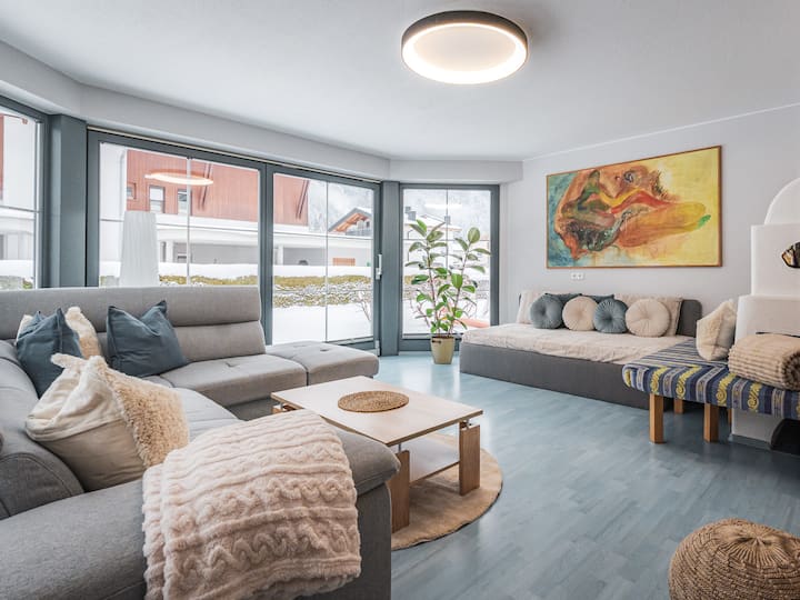 Garten Appartement Alfred - Sölden