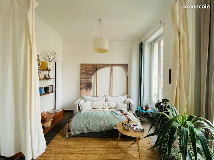 Logement Moderne - 8 Personnes - Brignais