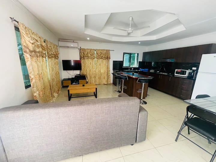 All In Escape Air Bnb - Nadi