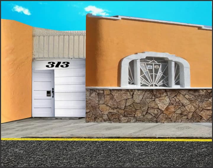 Casa Para 40 Huéspedes Entera. - Puebla