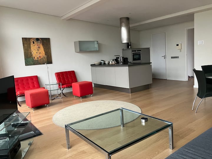 Luxe Penthouse Domburg (Park Loverendale) - Oostkapelle