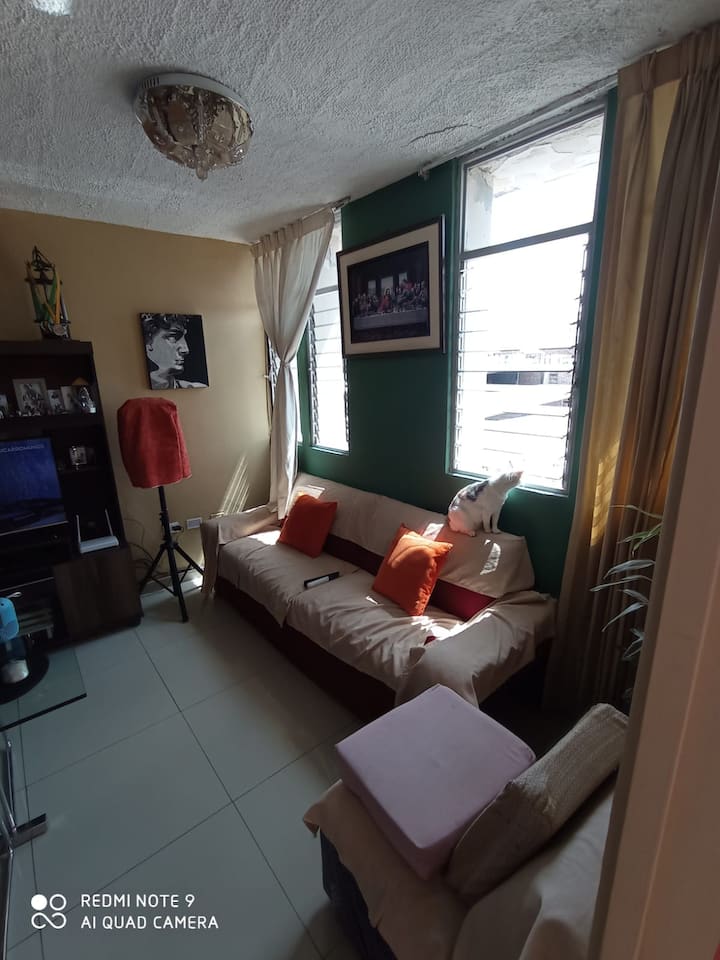 Depa Full Equipo - Piura