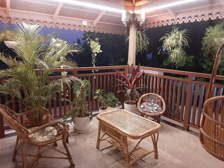 Amethyst Suite - Ranga Illam - Tiruvannamalai