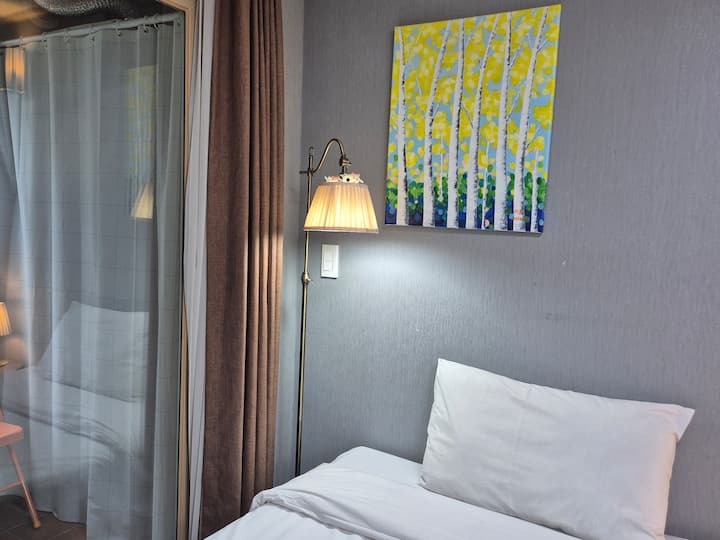 신제주10/공항5분 롯데면세점1분 / 신라면세점 6분/제원바오젠거리3분/넷플릭스/시티뷰 - 노형동