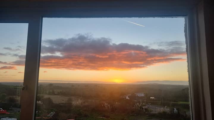 Sunny And Bright Stay, Near St Ives. Free Parking. - St Ives