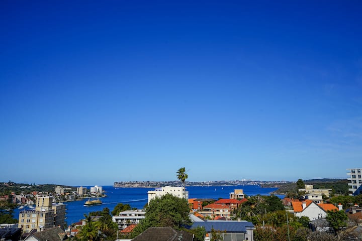 2 Bed Apartment In Manly With Harbour Views - Manly