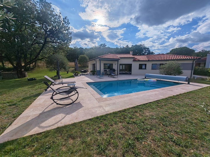 Maison De Vacances - Villefranche-de-Rouergue