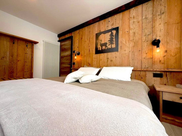 Nos Sweet Home - Red Rock Suite - Madonna di Campiglio