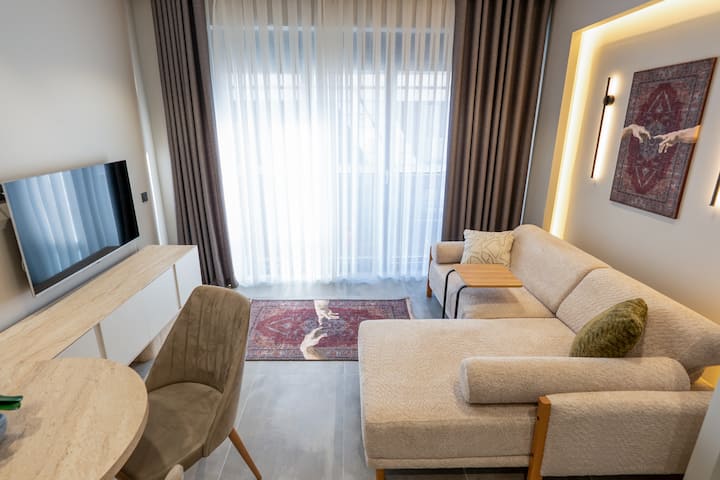 Boamonti Residence-luxury Stay/heart Of The City2 - Şişli