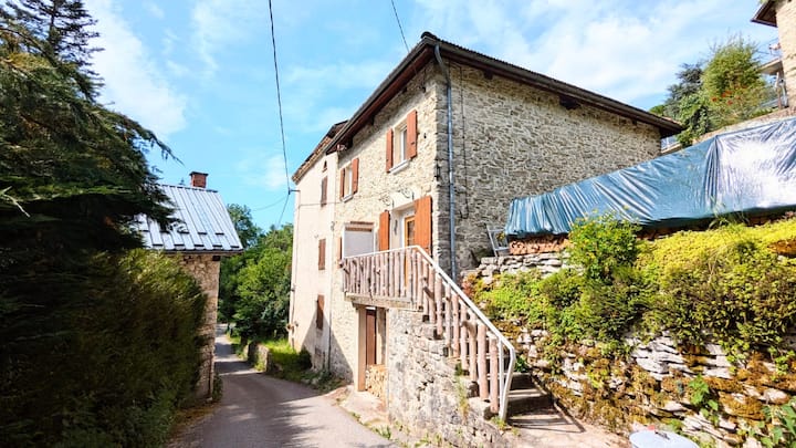 Bienvenue Chez Alexandre, Au Cœur Du Vercors - Villard-de-Lans