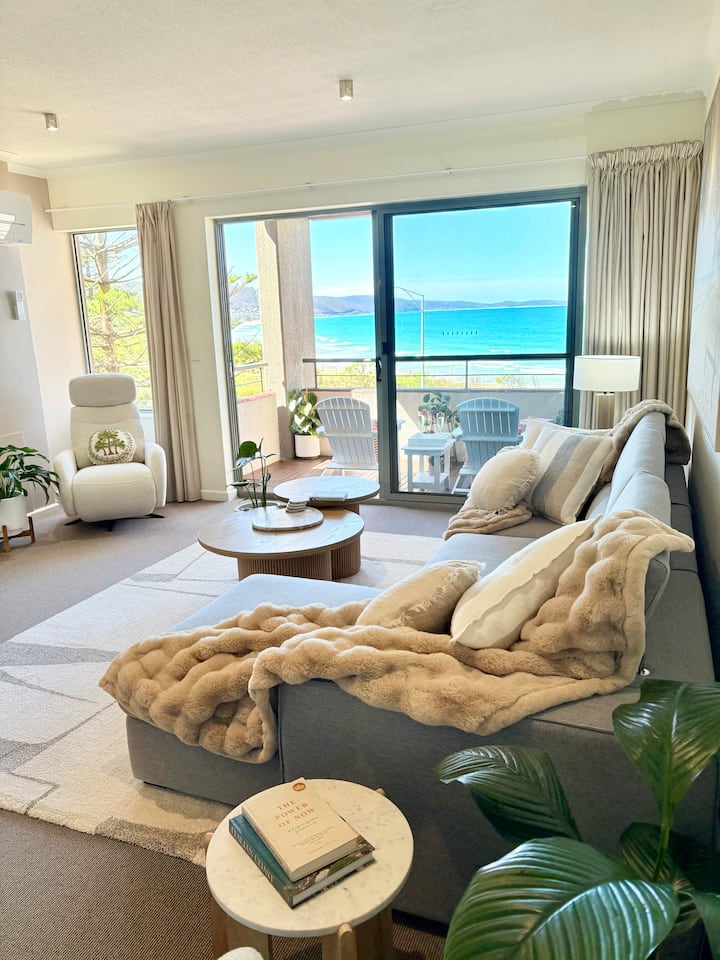 Luxury Oceanfront Unit - Cumberland Lorne Resort - Lorne