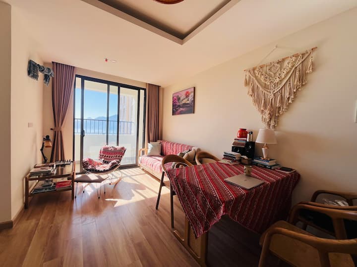 Sapa Mountain View Apartment (Long Stay Friendly) - Sa Pa