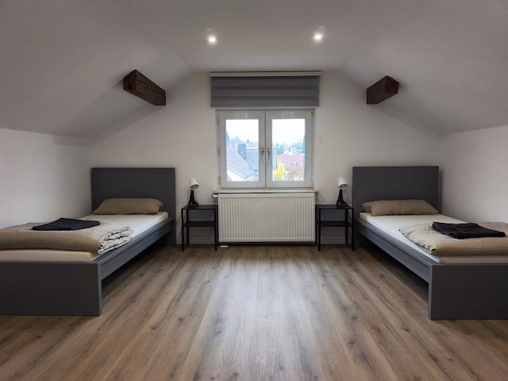 Work & Travel Steinbach #3 - Baden-Baden