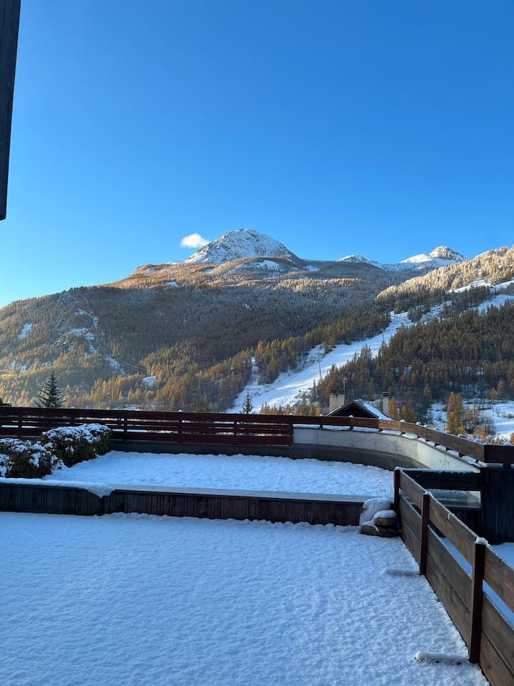 Appartement - Briançon