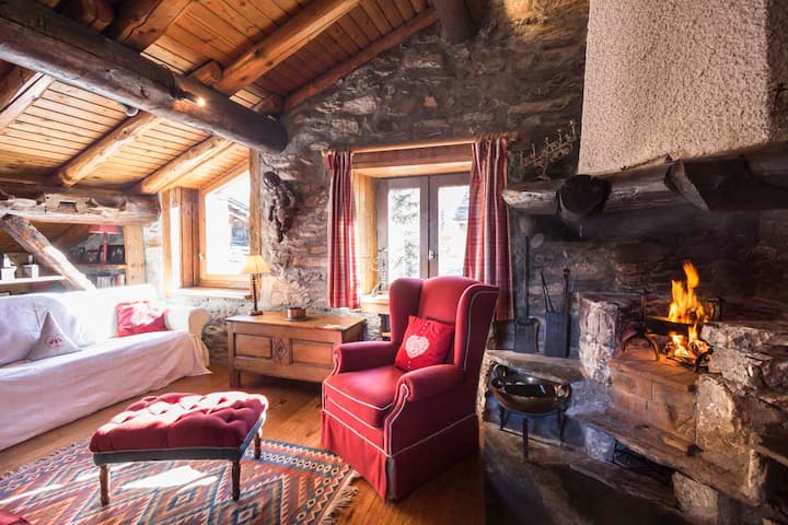 Appartement 6 Personnes Au Centre Du Village - Val-d'Isère