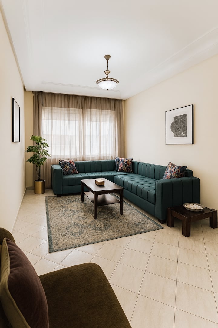 Arzak Living | Large 2br By Bir Anzarane - Maarif - Casablanca, Maroc