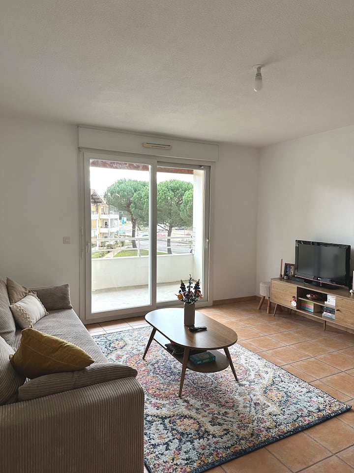 Appartement T2 - St Pierre Du Mont - Mont-de-Marsan