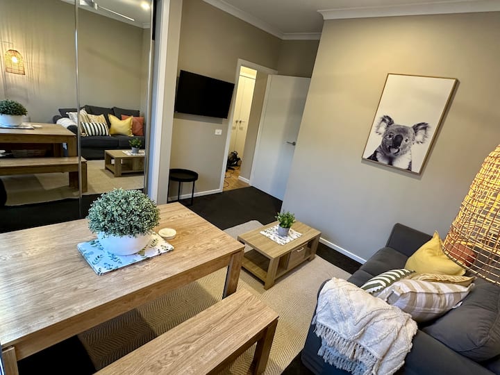 “Wombat Snug” – Where Cute & Cosy Meets The Coast - Warrnambool