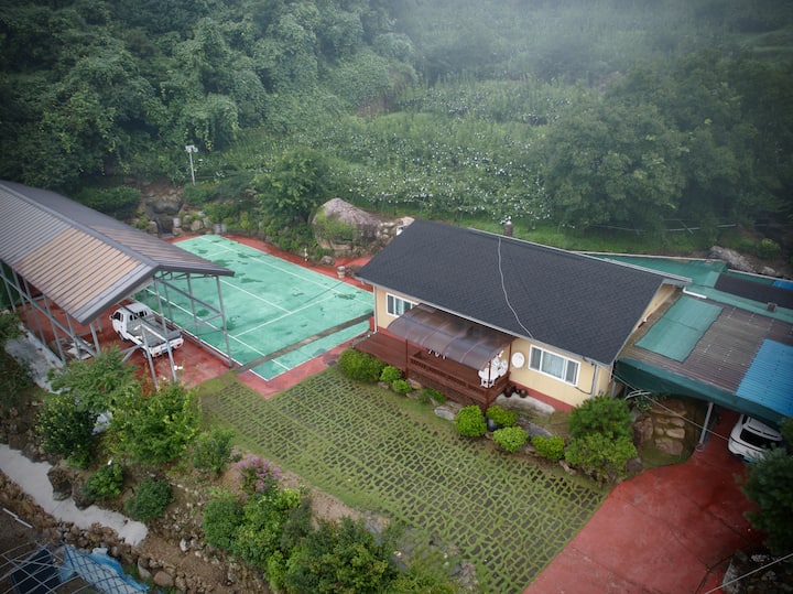 피톤 휴 정원 Phyton Hyu Garden (Full House) - Yeosu-si