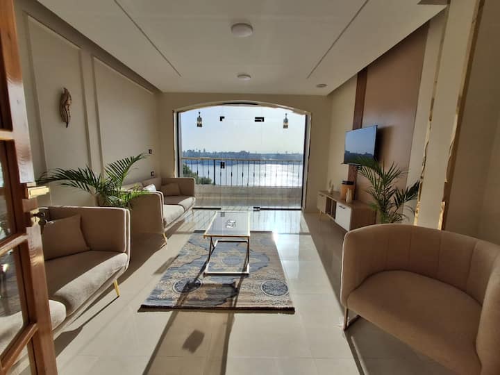 Al Mena House Hotel Apartments , Luxor’s West Bank - Luxor