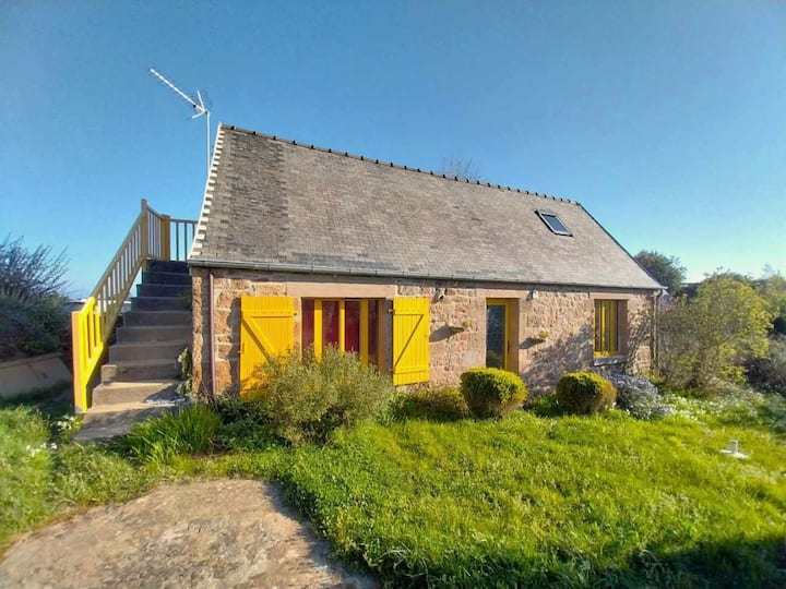 Le Refuge De La Clarté - Plage Saint Guirec