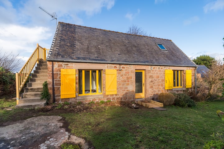 Le Refuge De La Clarté – Draps & Serviettes Inclus - Perros-Guirec