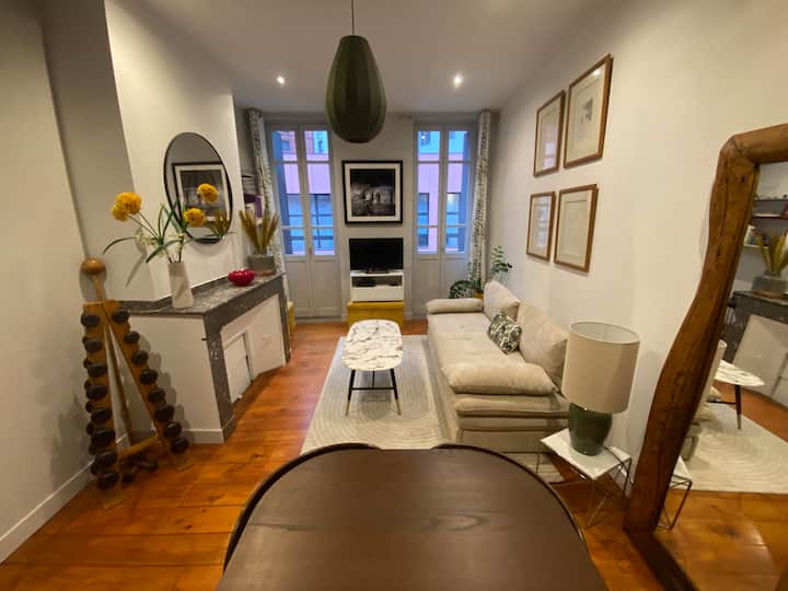 Petit Cocon De Charme Plein Centre - Toulouse