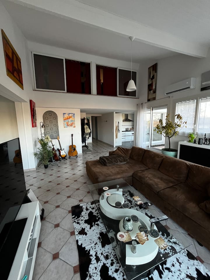 Logement Très Agréable, Au Bord Du Lot - Villeneuve-sur-Lot