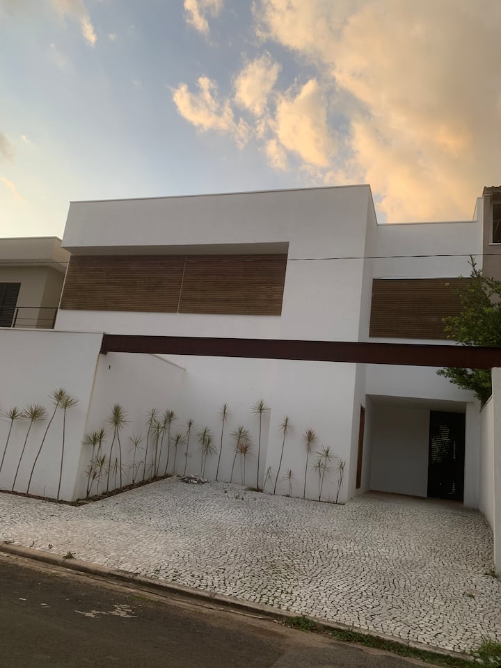 White House - Campinas