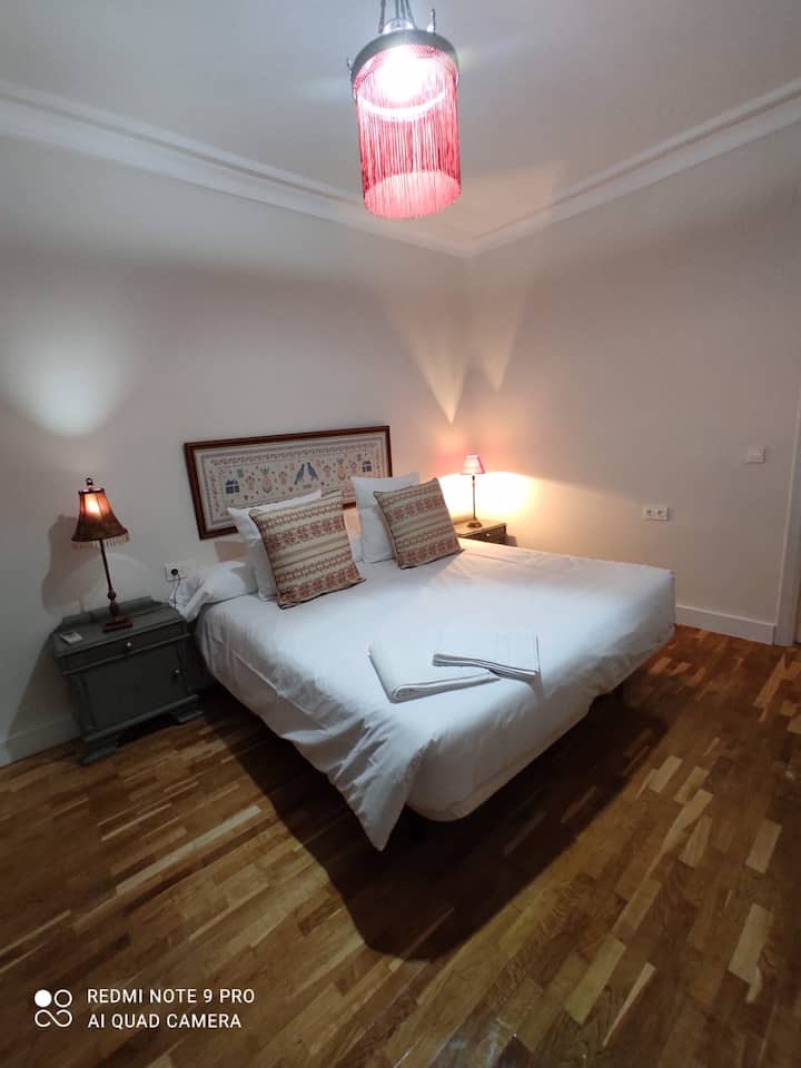 Habitación Doble Cama Matrimonio - Almodóvar del Campo