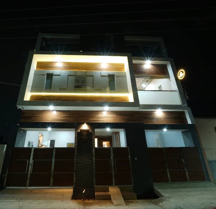 Sre Haven Villa -
A Serene Premium Stay - Puducherry