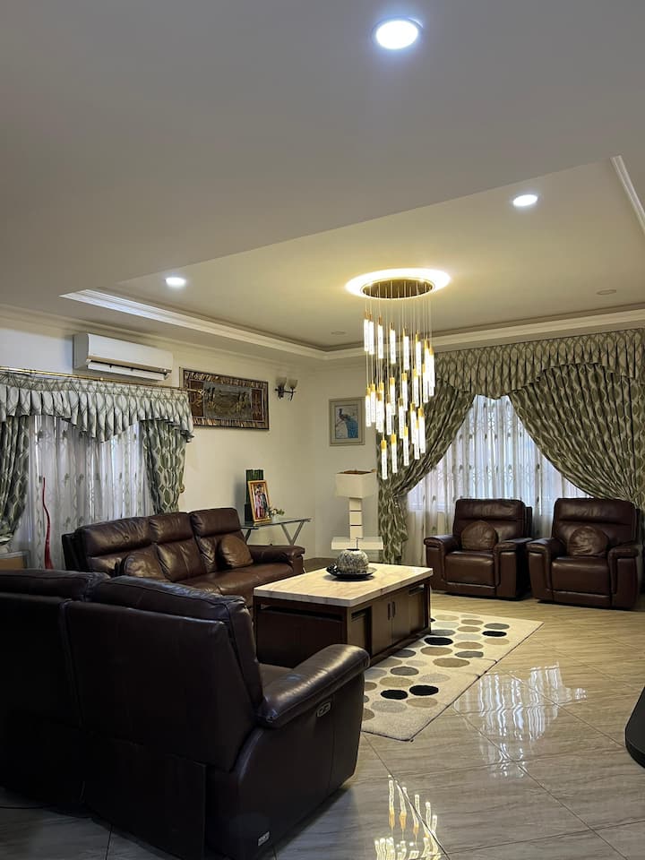 Desaj Four Bedroom House In East Legon. - Acra