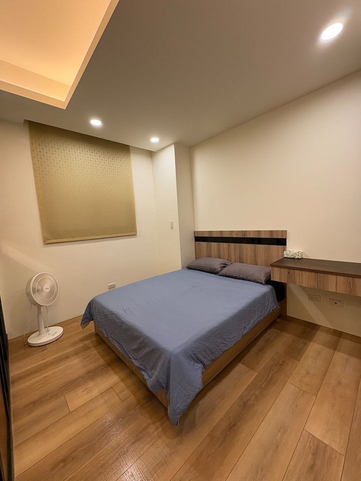 東印象(標準雙人房) - Taichung