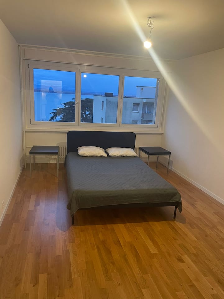 Belle Vue Du Lac à Deux Pas Du Centre - Neuchâtel