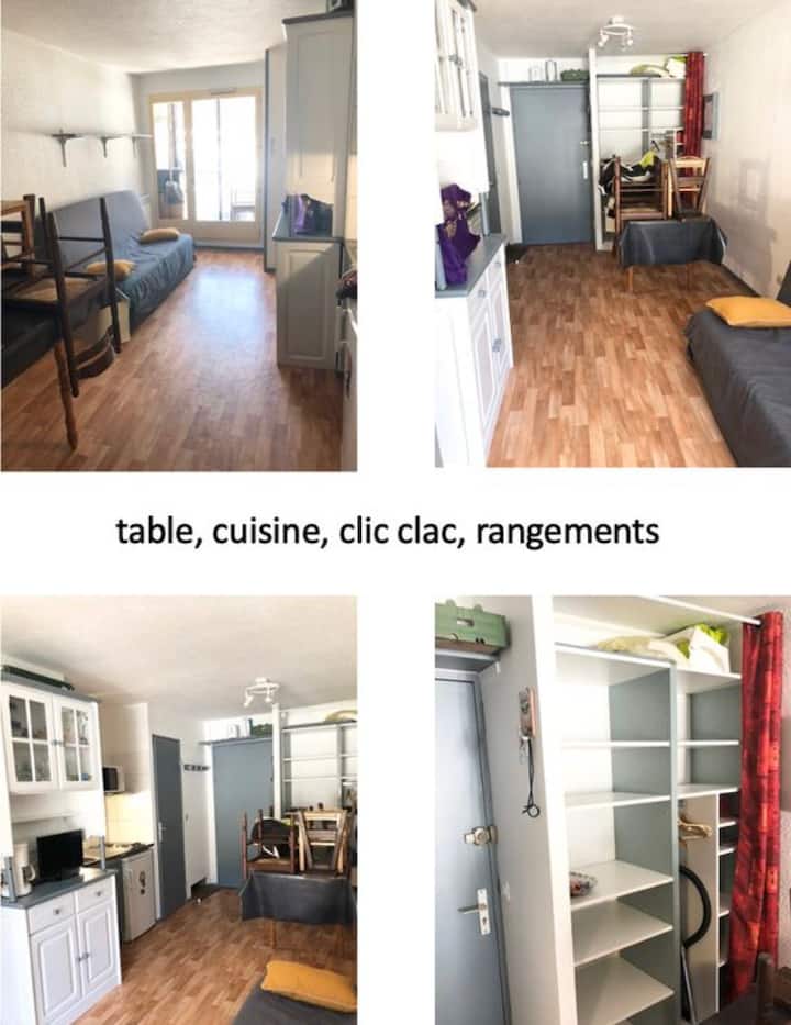 Appartement 6 Personnes - Bolquère