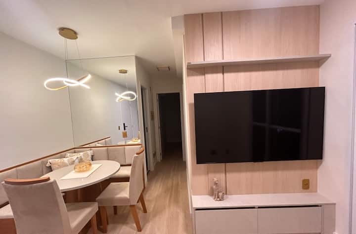 Elegante Apartamento Central - Campinas