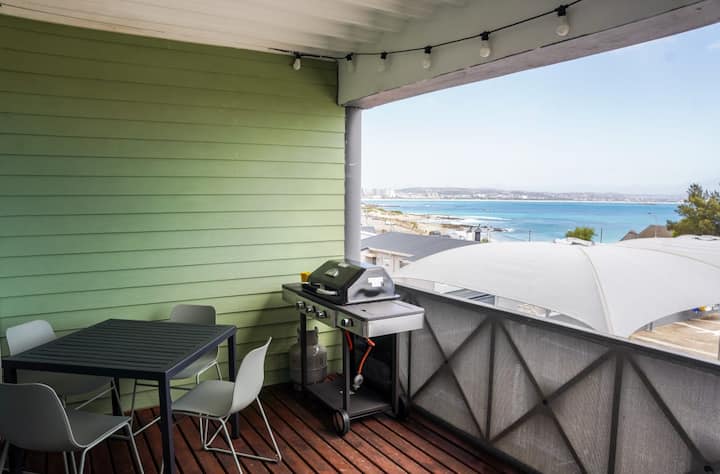 Breathe @ Santos (Beach Walk 5 Min) - Mossel Bay