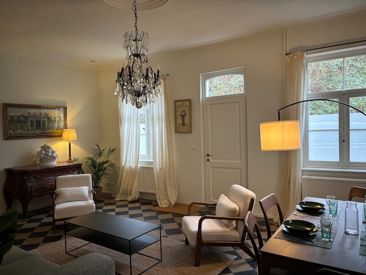 Maison De Charme Aux Portes De Bruxelles - Uccle