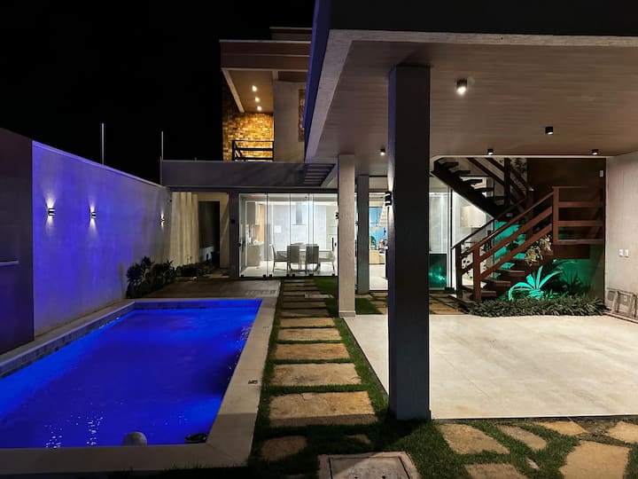 Bem-vindo Ao Seu Refúgio De Luxo Em Camocim, Ce - Camocim