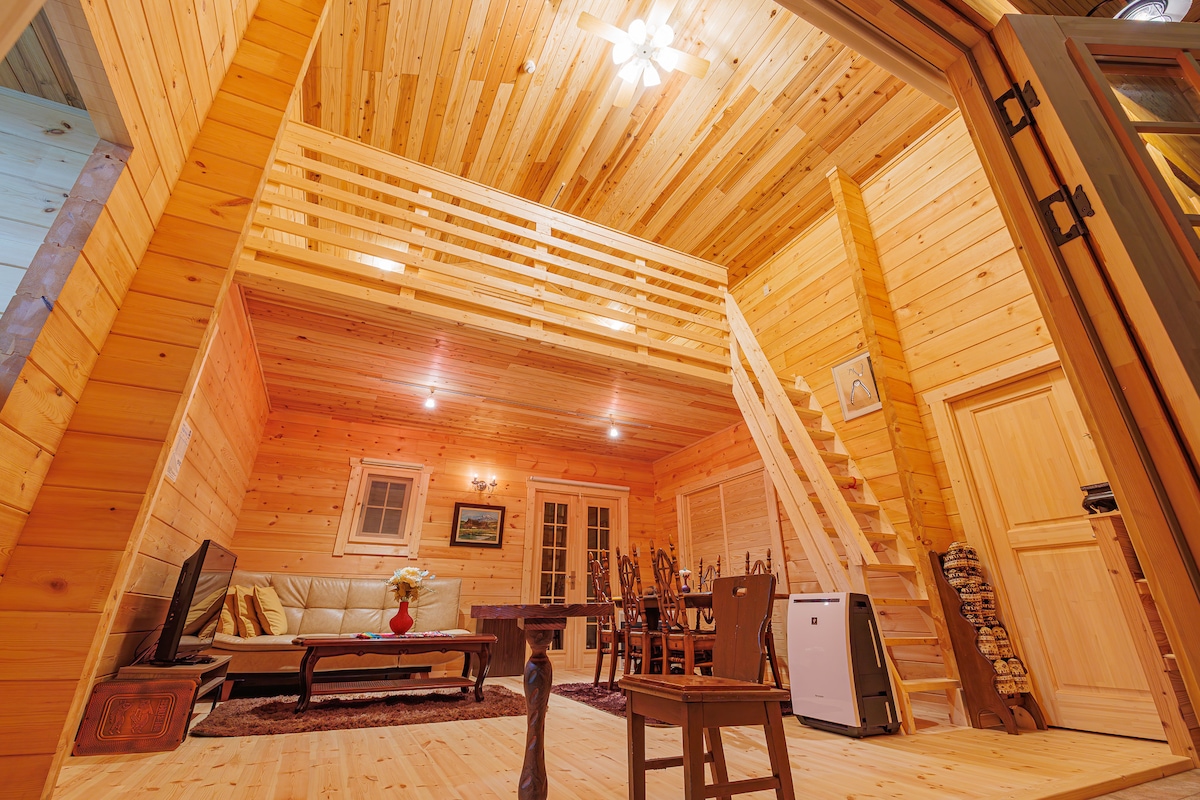 Villa privada Uutan: Alquiler de un edificio a 2 minutos a pie de la ...