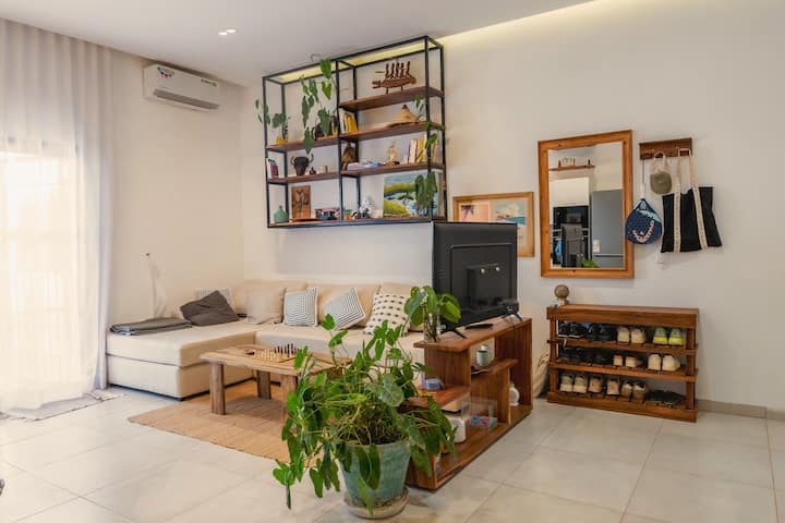 Surf & Fitness Stay | 50m From The Ocean - Dakar