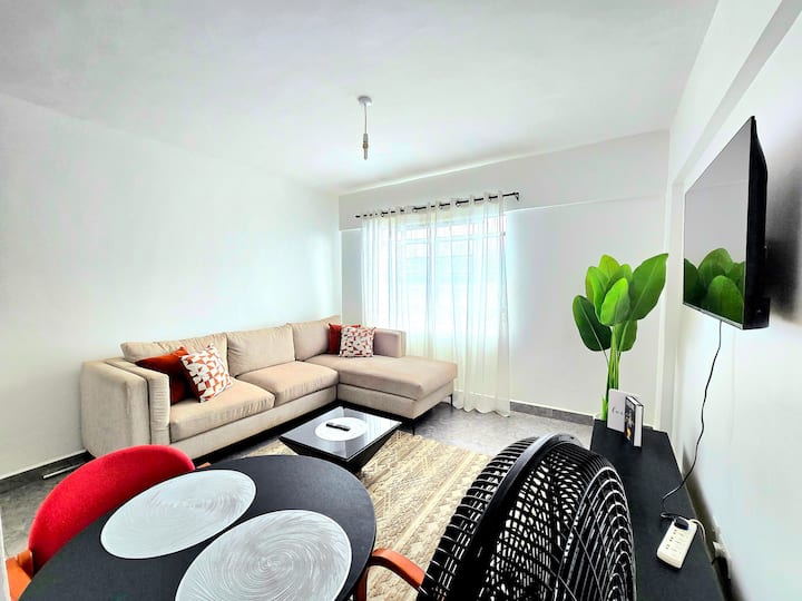 Makasembo 2bed/2baths/lift 0722,732,628 Ksm - Kisumu