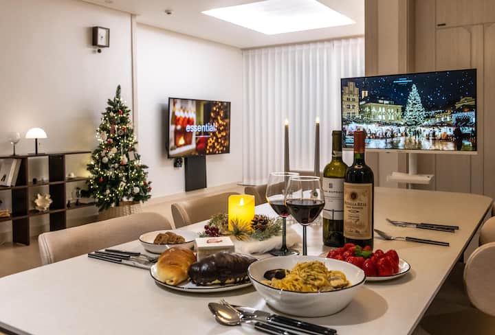 [Open]solenstay|4br|airport10m|unseo5m|pickup&drop - 중산동