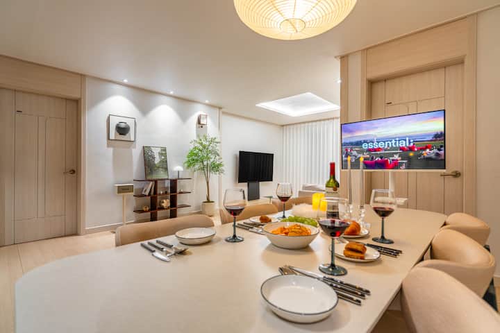 [Open]solenstay|4br|airport10m|unseo5m|pickup&drop - Seoul Incheon Airport (ICN)